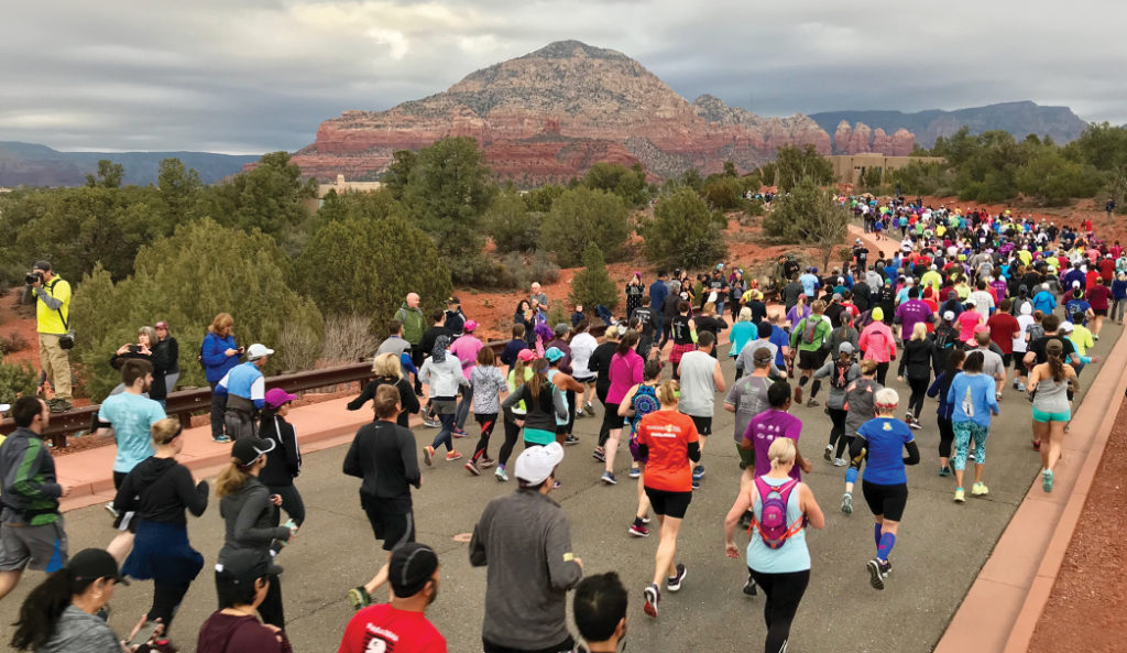 Red Rock Run