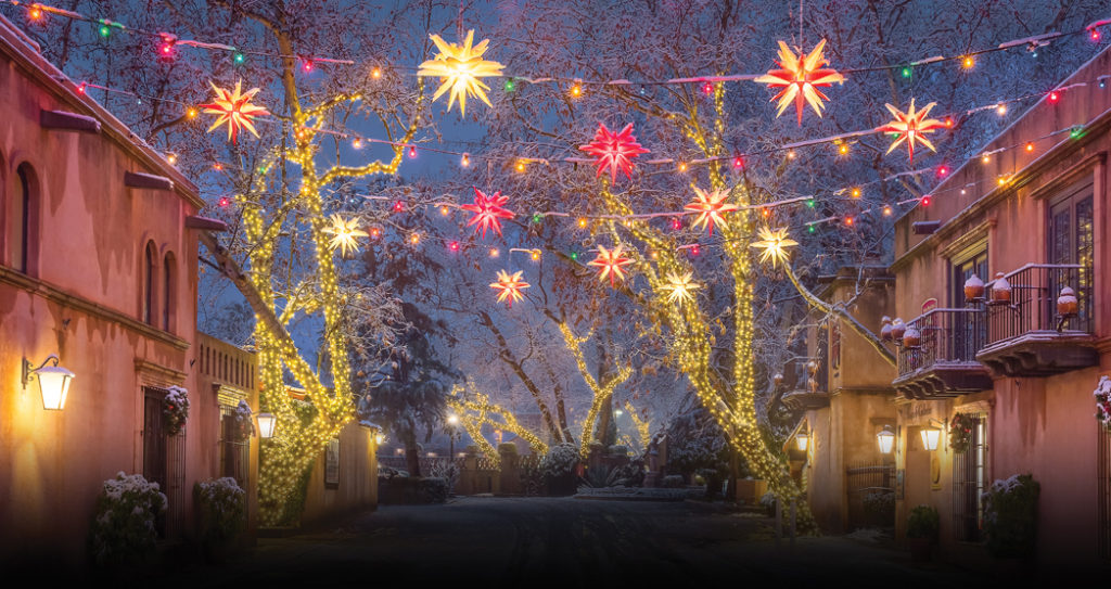 Light Bright: Where To See Lights In Arizona