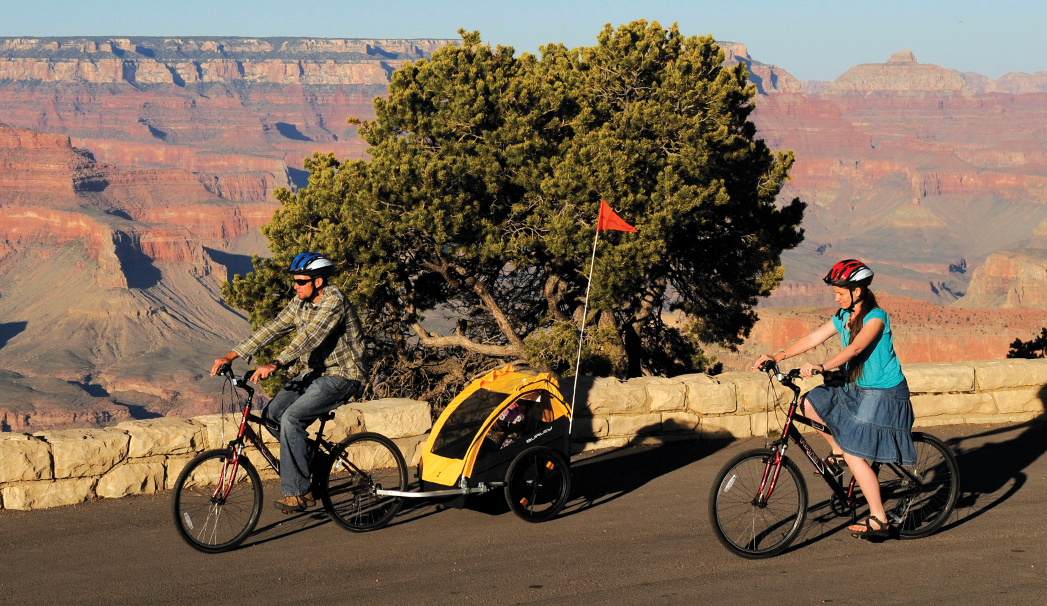 Let's Go: Experience the Grand Canyon's South Rim