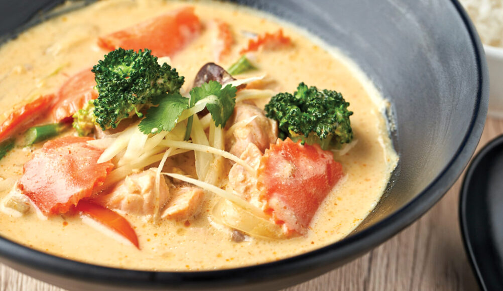 Fresh & Natural Thai Kitchen