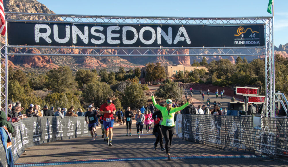 Red Rock Run